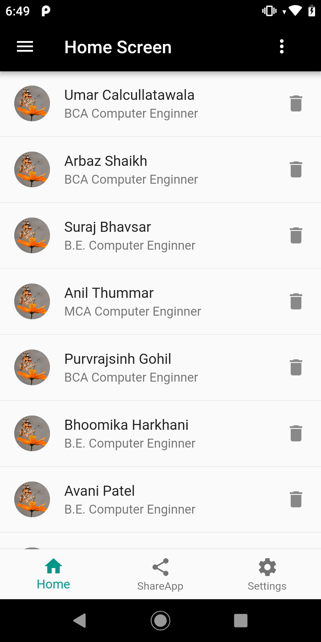 GitHub - avanip650/loginscreen