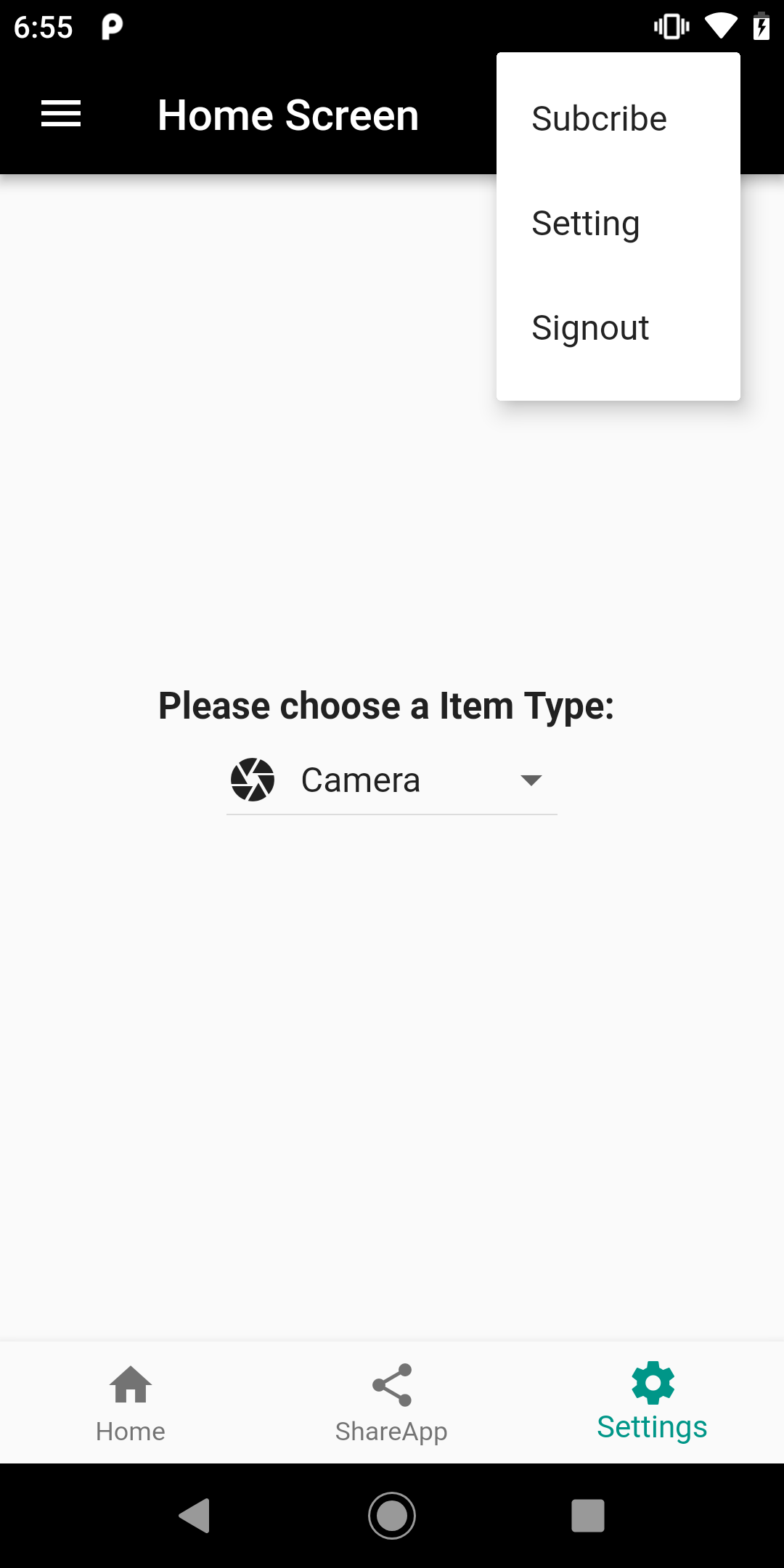 GitHub - avanip650/loginscreen