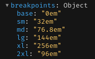 custom breakpoints not working · chakra-ui chakra-ui · Discussion #5222 · GitHub