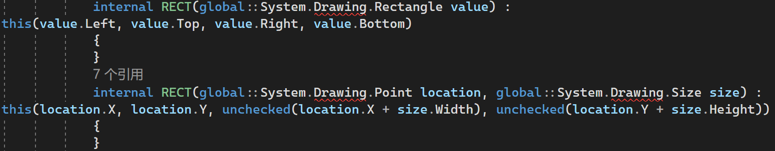 Please don't add cast operators to System.Drawing types when System.Drawing is not installed ...
