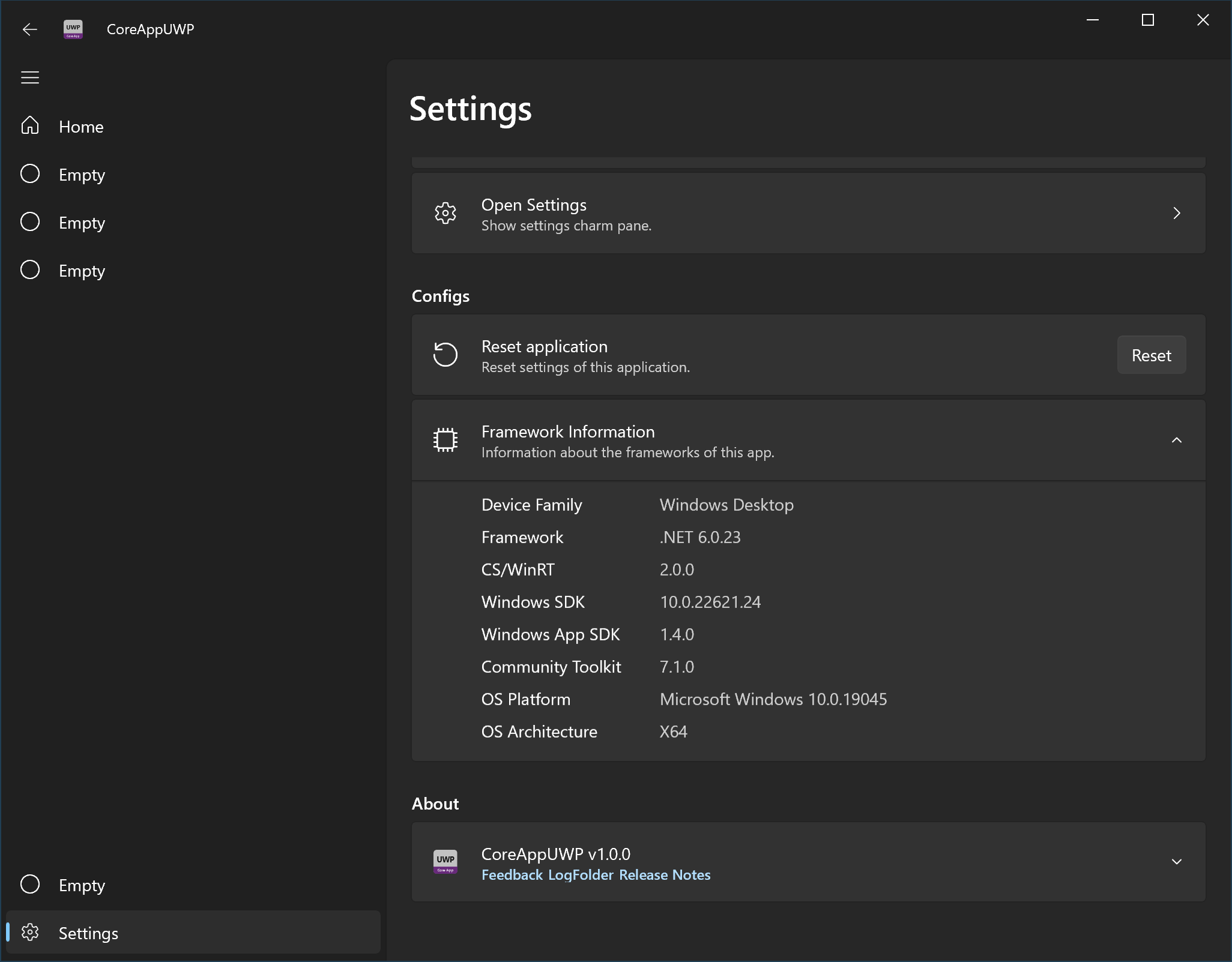 Question: .NET 5 UWP apps are already possible, so when will official support arrive? · Issue ...