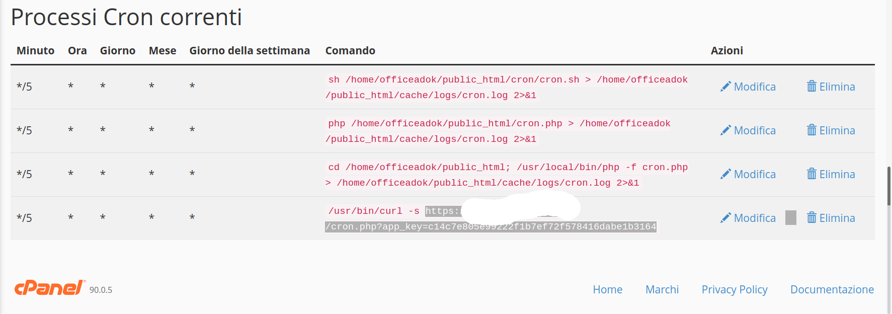 Bug Big Problemi In 53 With Cron · Issue 13440 · Yetiforcecompanyyetiforcecrm · Github 