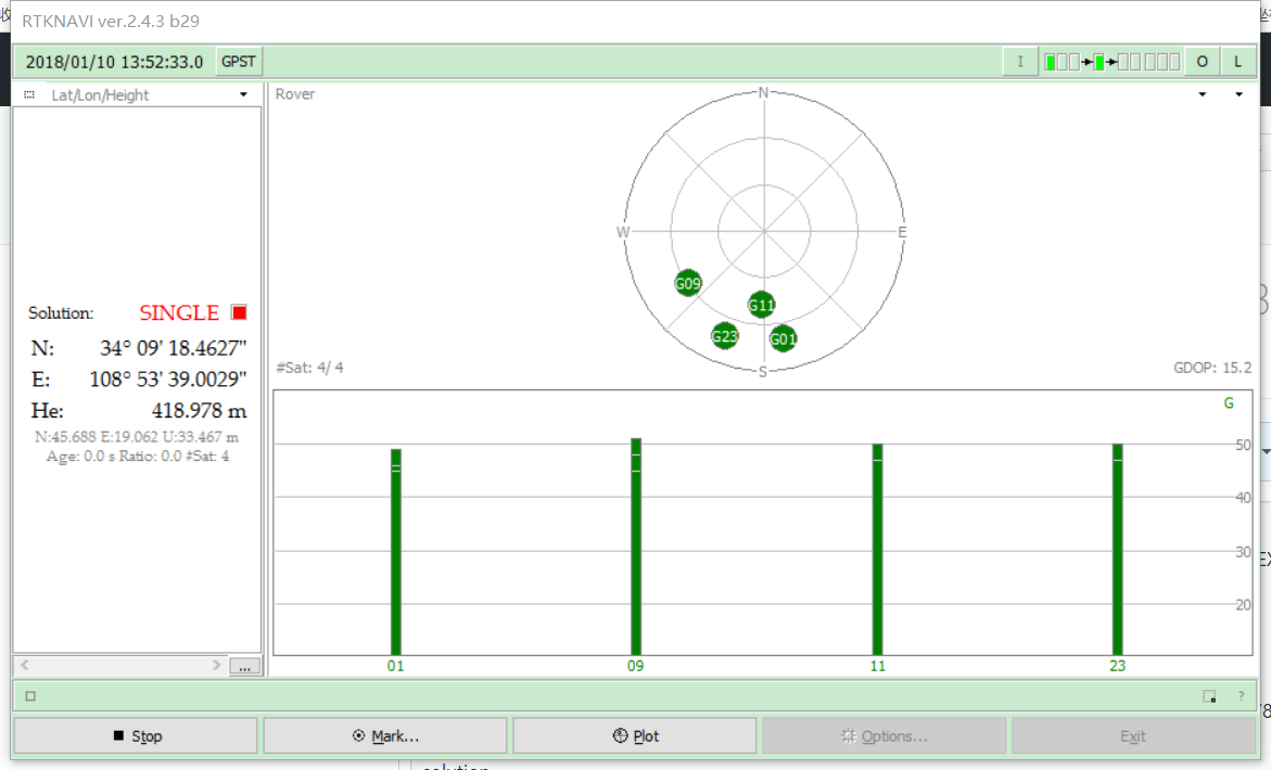 Why the rtknavi can't solve the BeiDou data? · Issue #373 ...