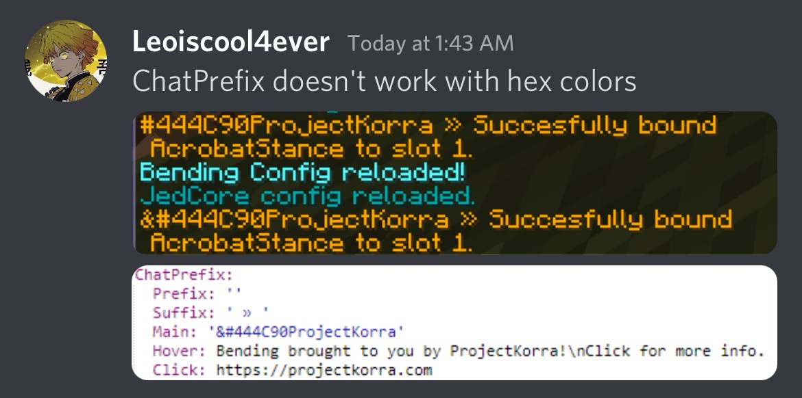 Branding messages don't support the "easy" hex format · Issue #1224 ...