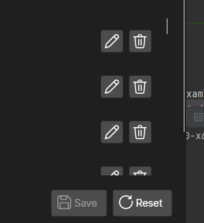 PathIcon dont showing inside of Button or ListBoxItem · Issue #280 · amwx/FluentAvalonia · GitHub