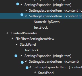 SettingsExpander strikes again · Issue #288 · amwx/FluentAvalonia · GitHub