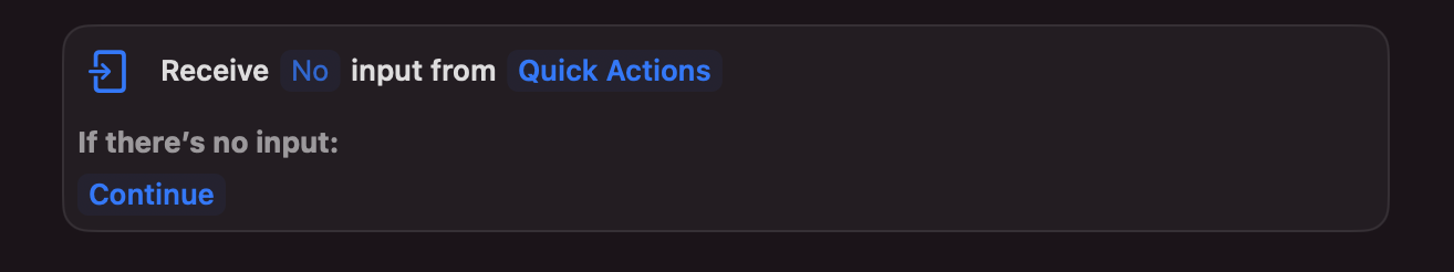 GitHub - heartshapedbox/macOS-shortcuts: Custom macOS Shortcuts and Quick Actions.