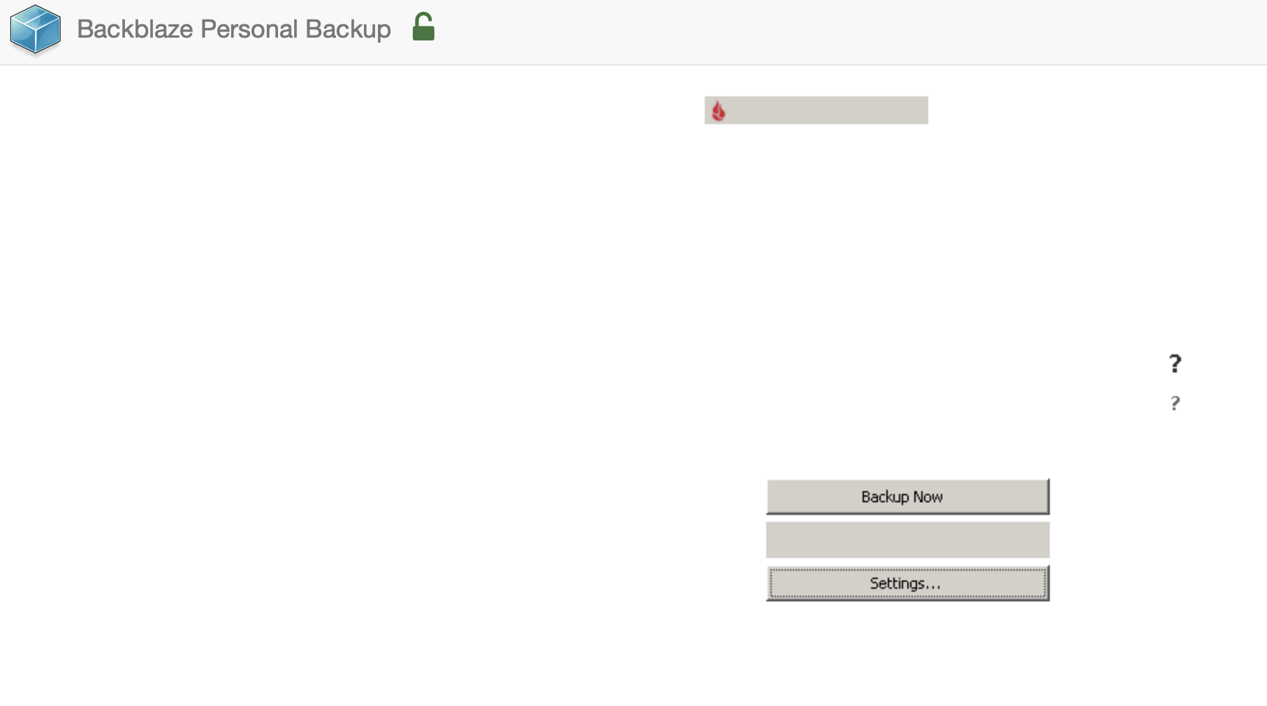 Can't configure Backblaze after initial install · Issue #41 · JonathanTreffler/backblaze ...
