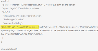 How to encrypt password? · Issue #990 · Esri/arcgis-python-api · GitHub