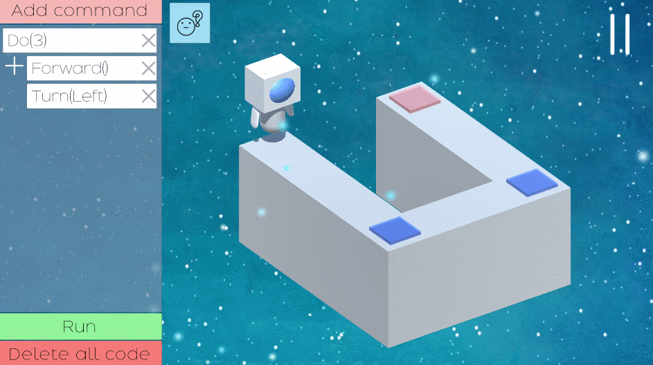 GitHub - TechToker/RobotPuzzle: Simple unity game