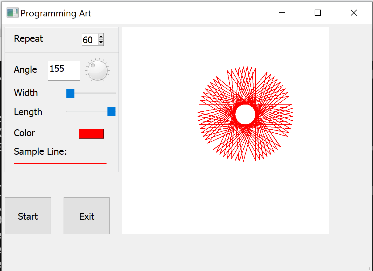 GitHub - guo-max/Programming-Art
