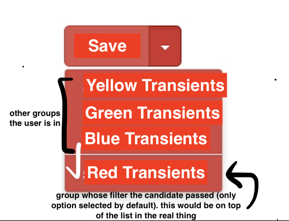 Default save behavior · Issue #466 · skyportal/skyportal · GitHub