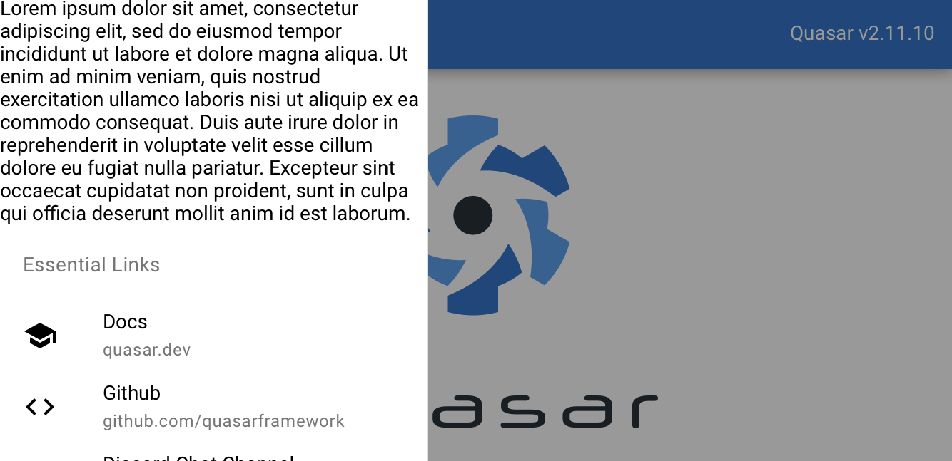 q-item-label won't clamp lines on iOS safari · Issue #15692 · quasarframework/quasar · GitHub