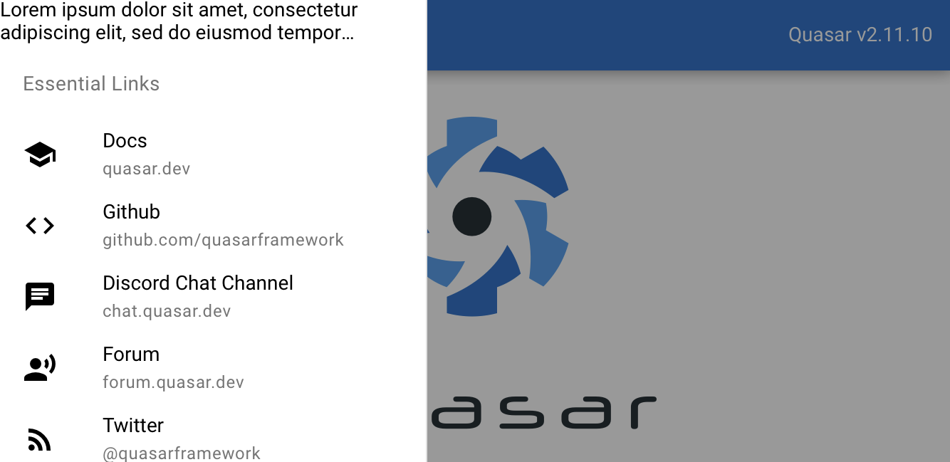 q-item-label won't clamp lines on iOS safari · Issue #15692 · quasarframework/quasar · GitHub