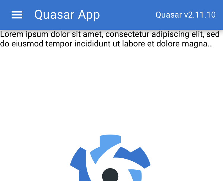 q-item-label won't clamp lines on iOS safari · Issue #15692 · quasarframework/quasar · GitHub