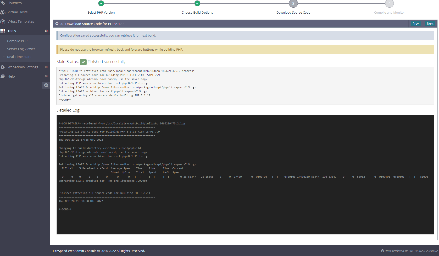 8.1.11 Build fails · Issue #9791 · php/php-src · GitHub