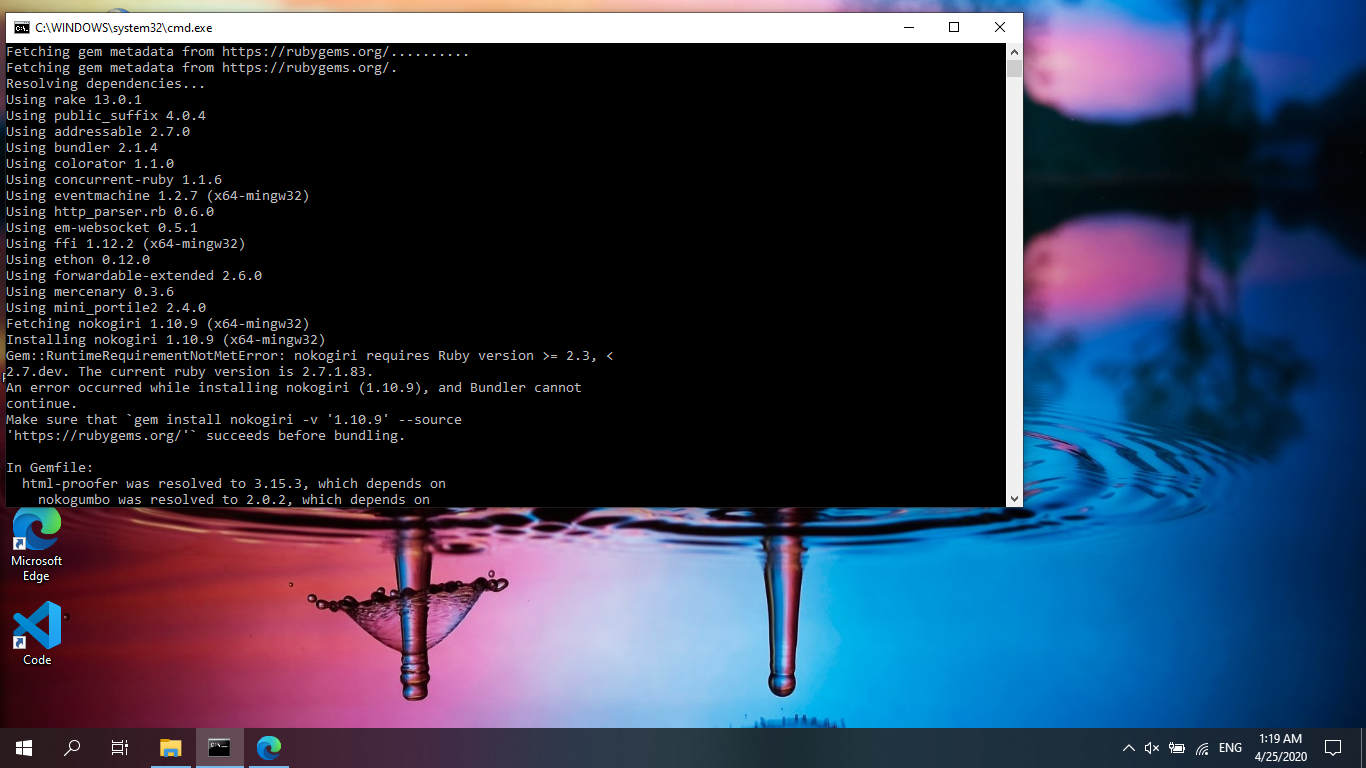 Can't install html-proofer with ruby v2.7 · Issue #561 · gjtorikian/html-proofer · GitHub