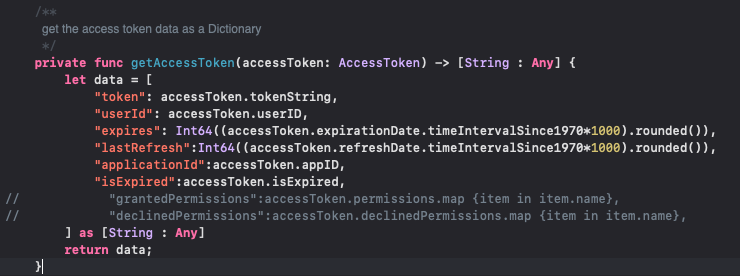 Access token permission ios build error · Issue #128 · darwin-morocho ...