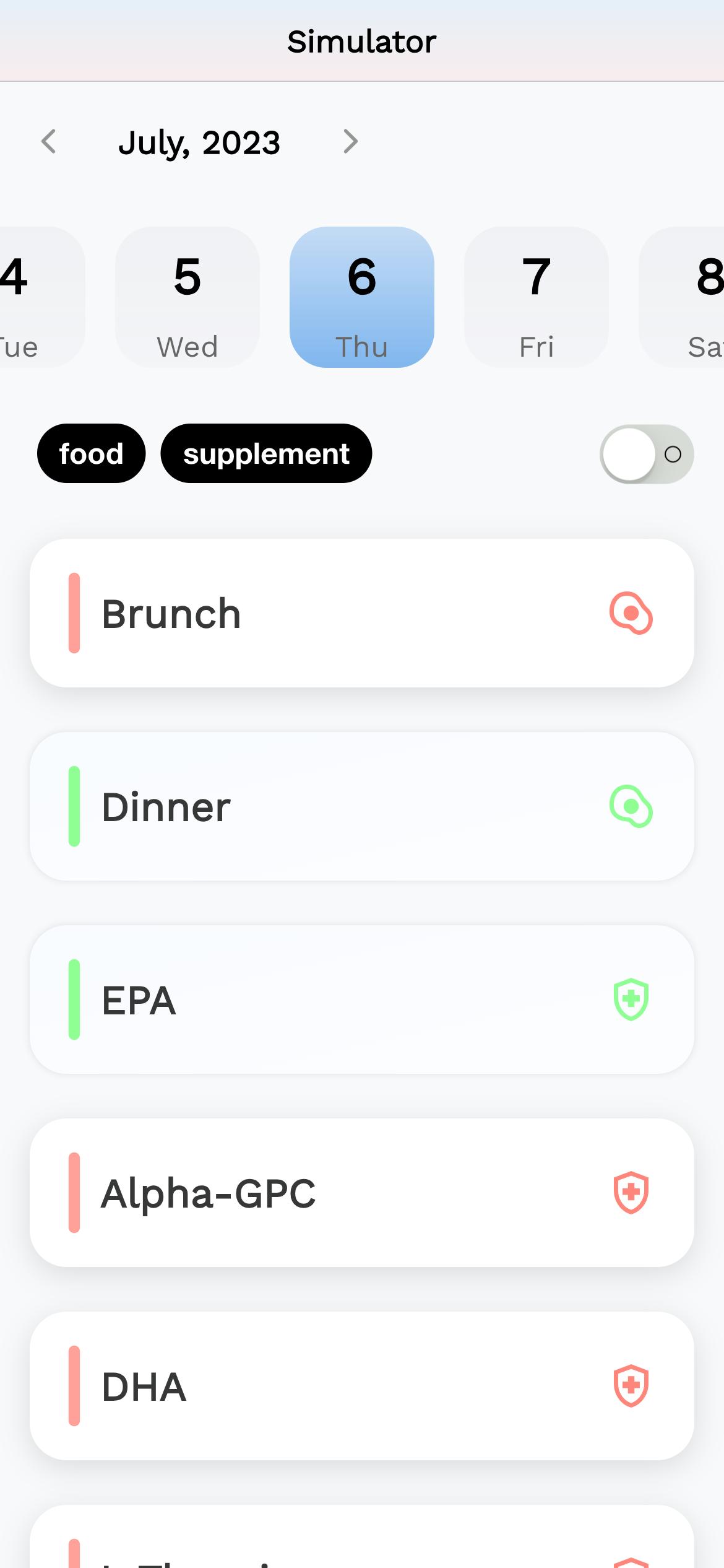 GitHub - specbug/biomarkers: Personalized biomarker tracking dashboard.