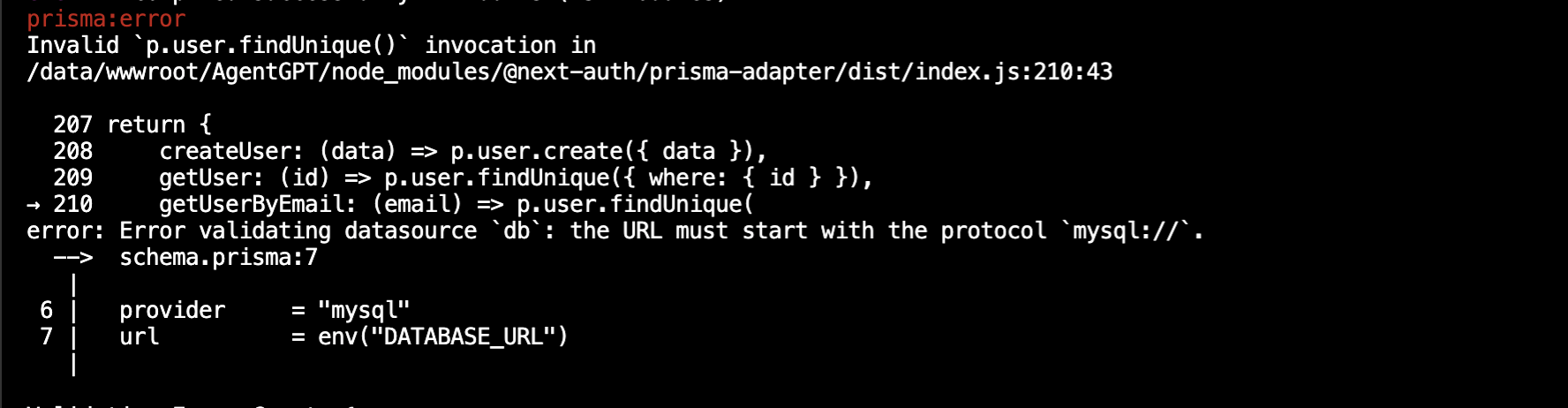 Login function is abnormal · Issue #472 · reworkd/AgentGPT · GitHub