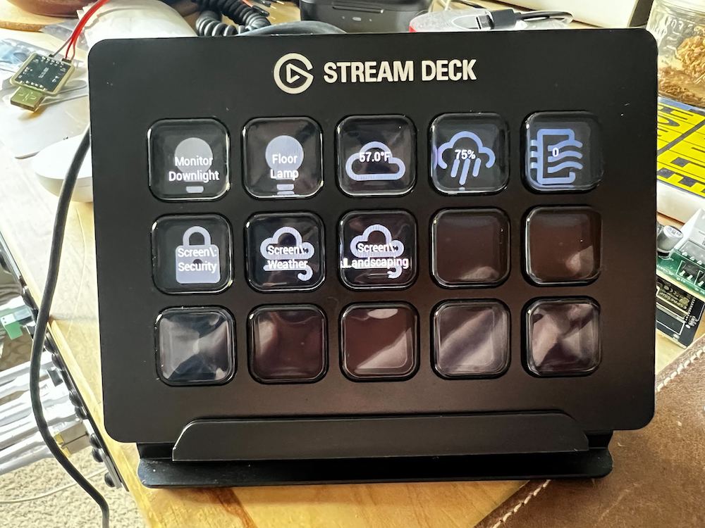 text_size is not respected · Issue #56 · basnijholt/home-assistant-streamdeck-yaml · GitHub