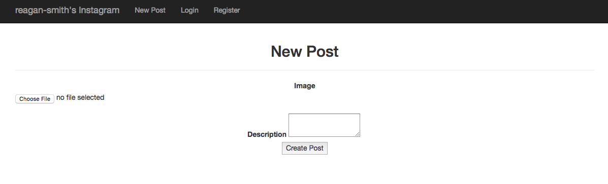 GitHub - reagan-smith/CS121-Instagram