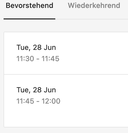 Inconsistencies between already booked events and scheduling · Issue #3143 · calcom/cal.com · GitHub