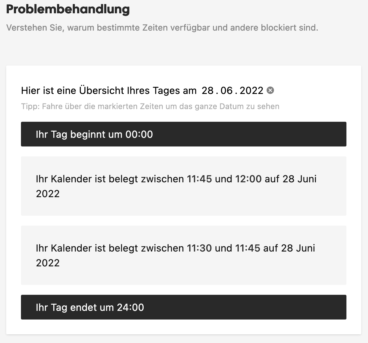 Inconsistencies between already booked events and scheduling · Issue #3143 · calcom/cal.com · GitHub
