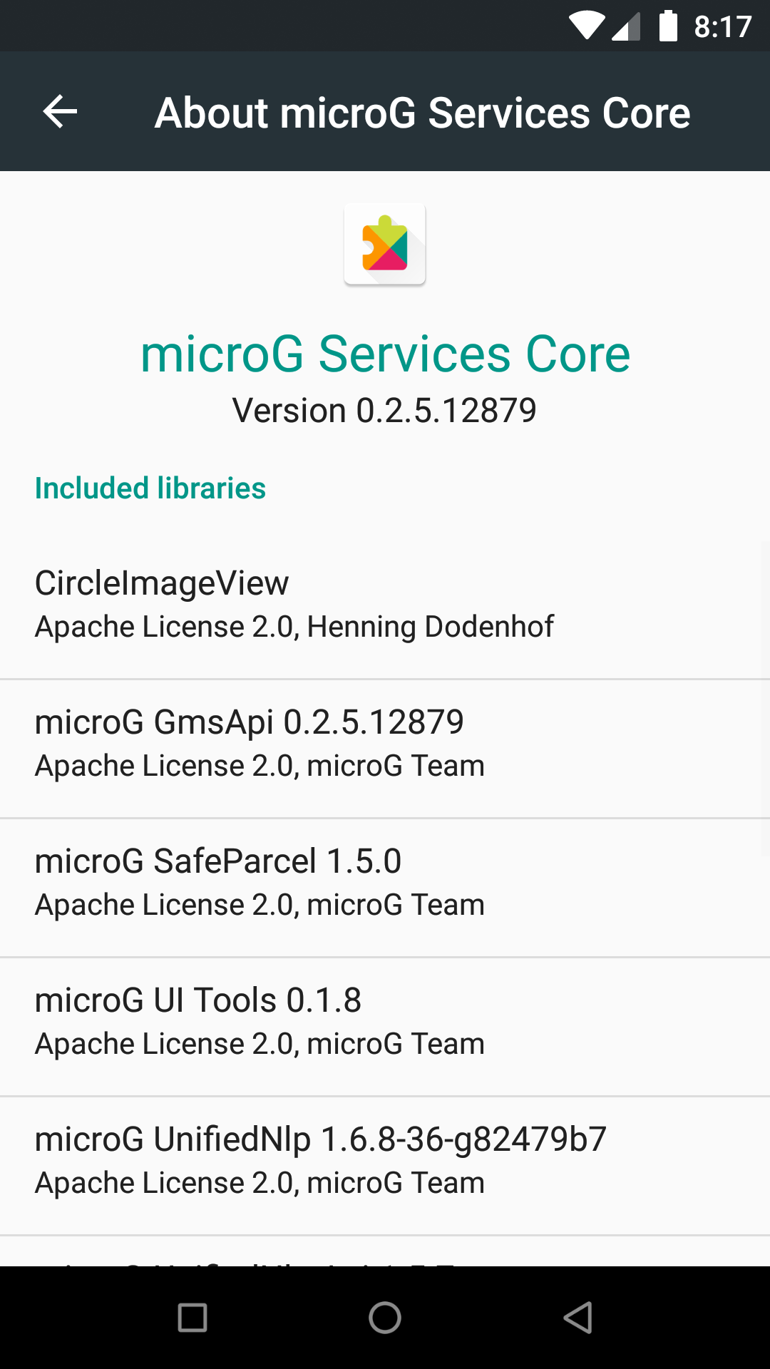 No Notification w/ Google Voice ~ Bounty: [$60] · Issue #444 · microg/GmsCore · GitHub