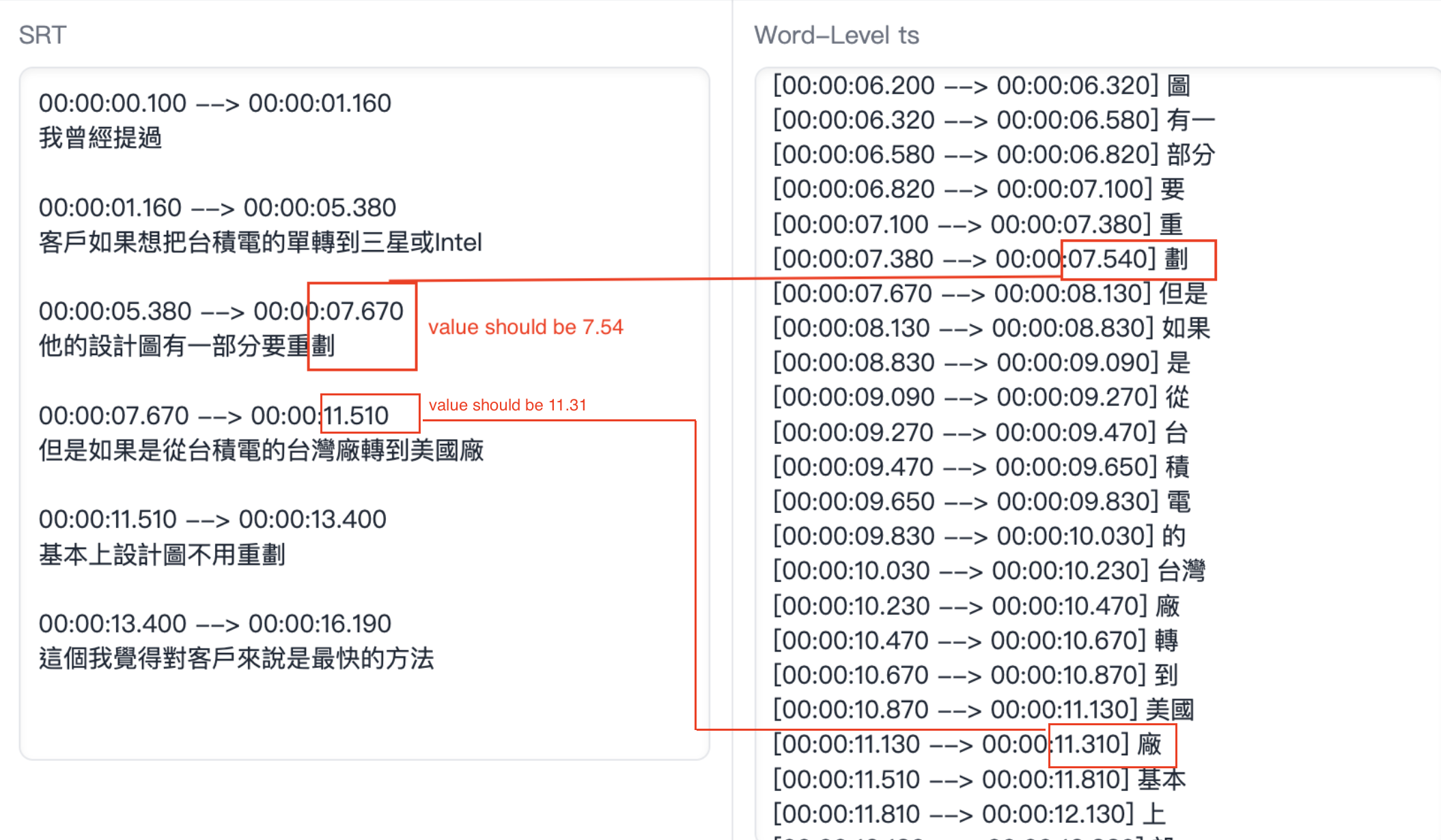 Segment Timestamp Problem · Issue 110 · Systranfaster Whisper · Github 1415