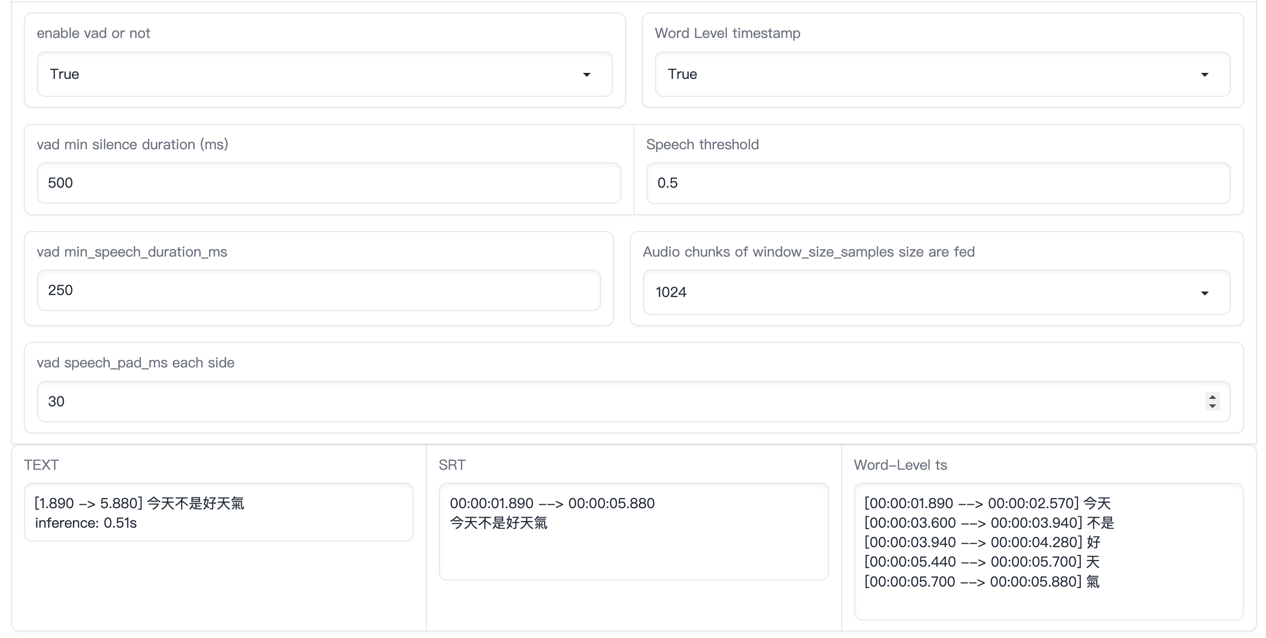 Segment Timestamp Problem · Issue 110 · Systran Faster Whisper · Github