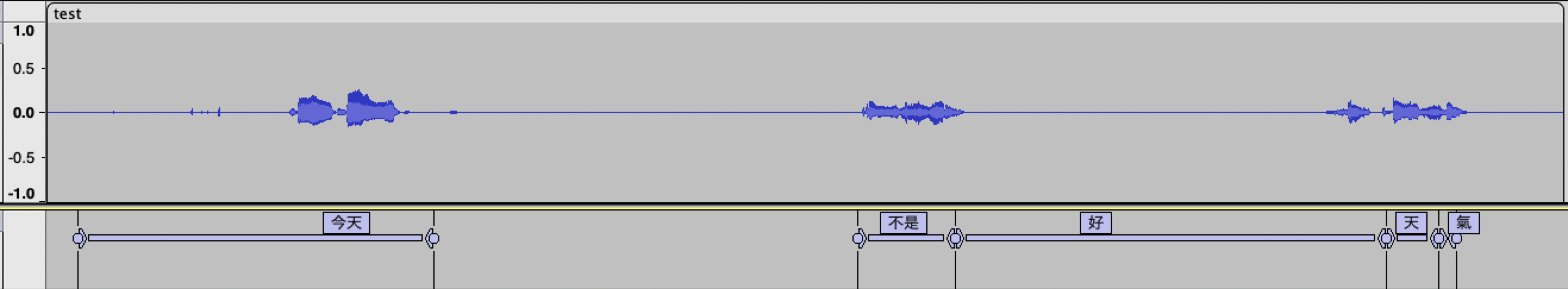 test short audio file with silence between sentence, word timestamp may ...