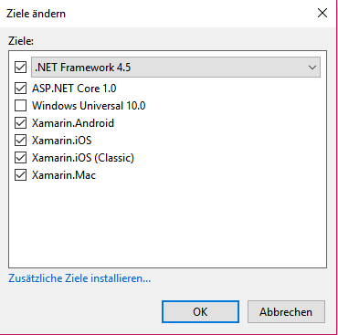 Microsoft.Rest.ClientRuntime 2.0.0 can not be installed in Xamarin PCL Project · Issue #650 ...