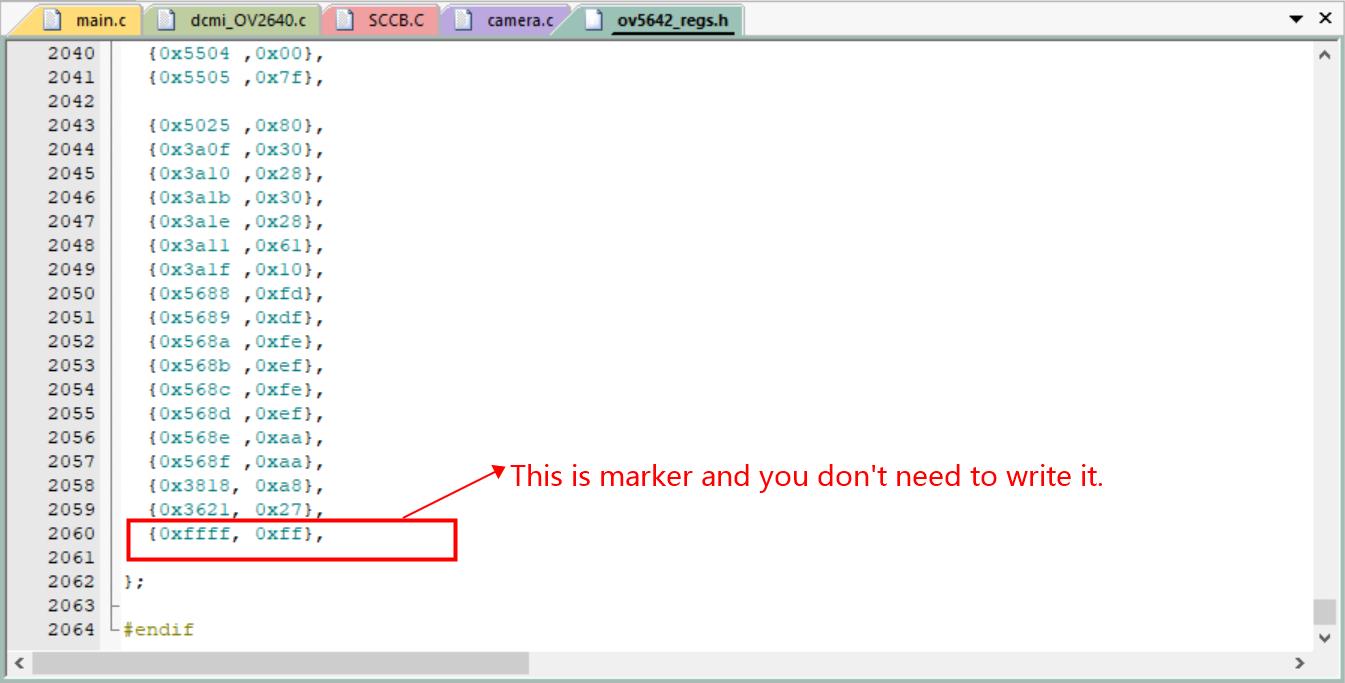 Ov5642 Invalid Jpeg Image Data · Issue 393 · Arducamarduino · Github 