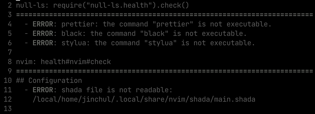 Broken font, gray color, etc · Issue #155 · LunarVim/Neovim-from-scratch · GitHub