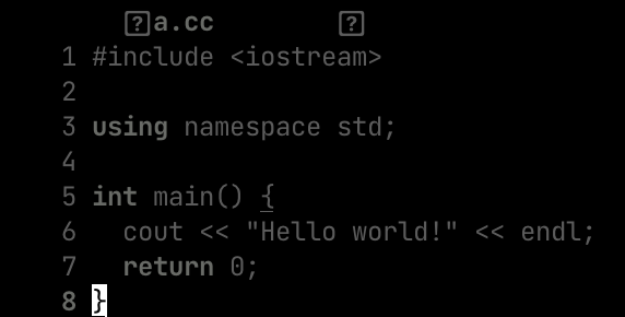 Broken font, gray color, etc · Issue #155 · LunarVim/Neovim-from-scratch · GitHub