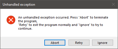 CSP custom HTF widget causes unhandled exception · Issue #964 · NREL/SAM · GitHub