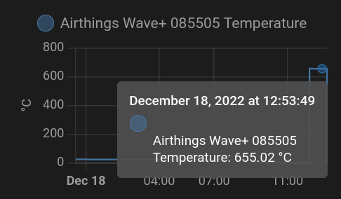 airthings_ble mis-reads negative temperatures · Issue #84211 · home-assistant/core · GitHub