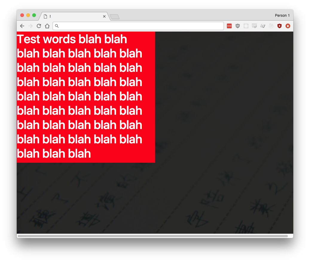 400 Bug With D Flex And Row · Issue 25365 · Twbsbootstrap · Github