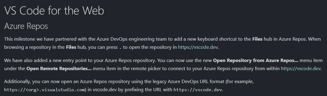 Importing Projects from Azure Devops · Issue #1689 · stackblitz/core · GitHub