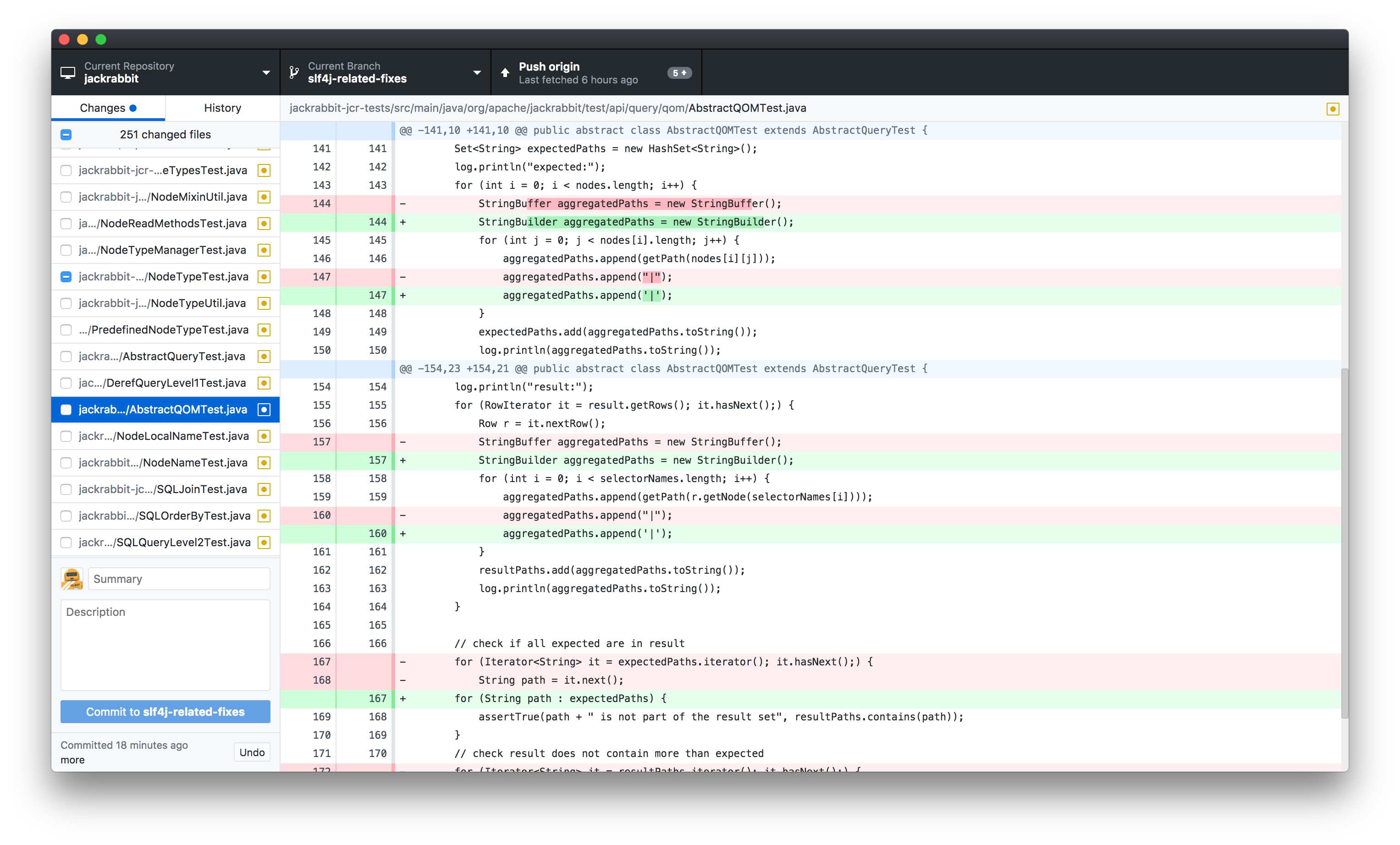 Line diff heuristics don't match Classic · Issue #2700 · desktop ...