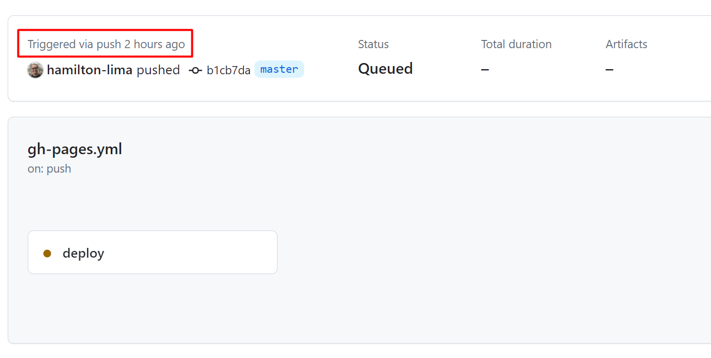 Github action stuck at queue · community · Discussion #26693 · GitHub