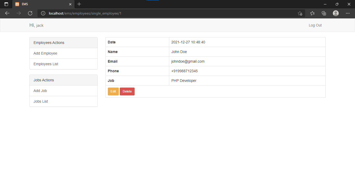 GitHub - dark-jay/EMS: A simple EMS (Employee Management System ...