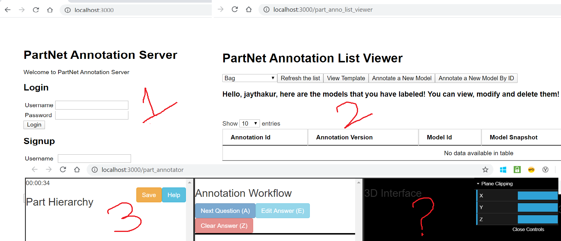 How to annotate our own 3D object in Annotation Workflow UI · Issue #3 · daerduoCarey/partnet ...
