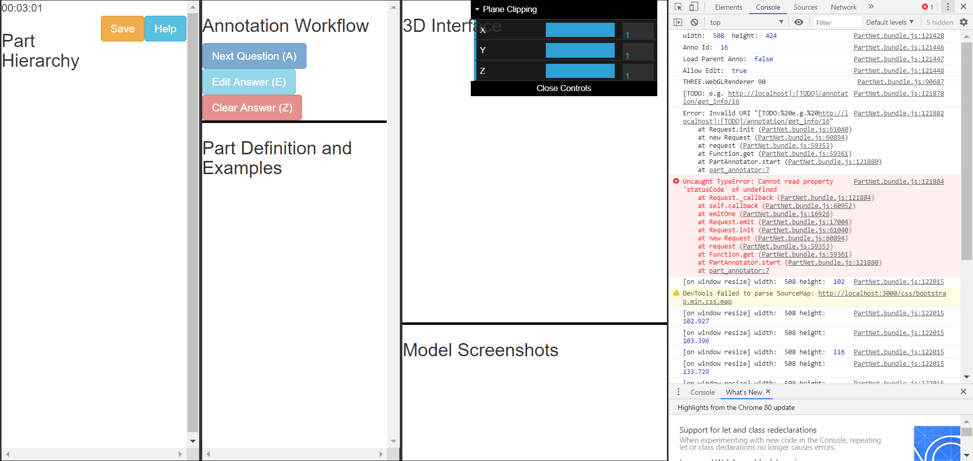 How to annotate our own 3D object in Annotation Workflow UI · Issue #3 · daerduoCarey/partnet ...