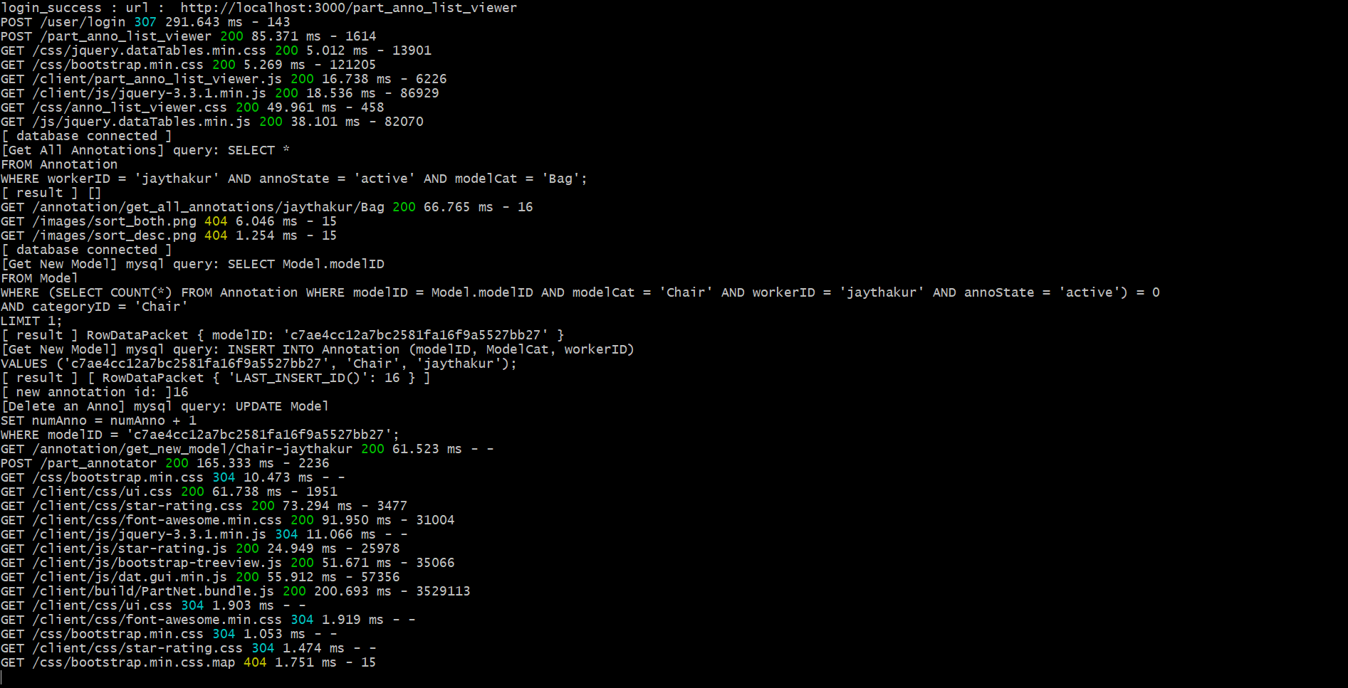 How to annotate our own 3D object in Annotation Workflow UI · Issue #3 ...