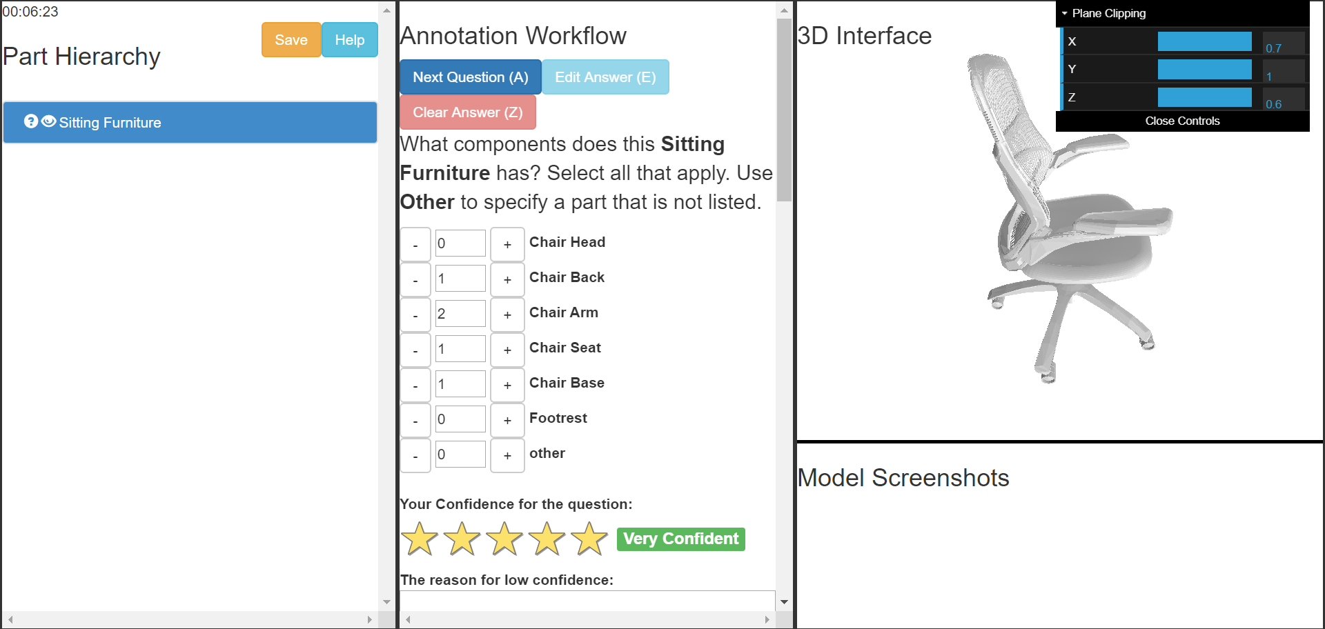 How to annotate our own 3D object in Annotation Workflow UI · Issue #3 · daerduoCarey/partnet ...