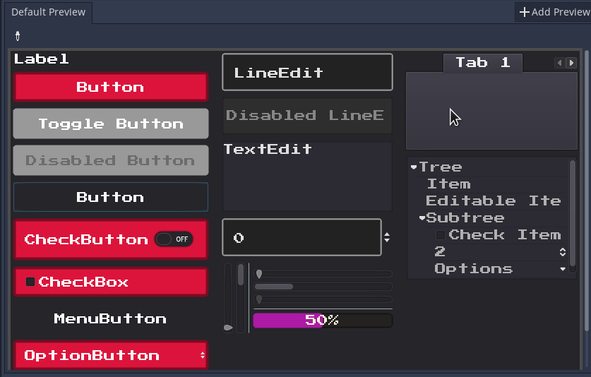Lineedit Custom Font Not Showing Properly · Issue 53082 · Godotenginegodot · Github