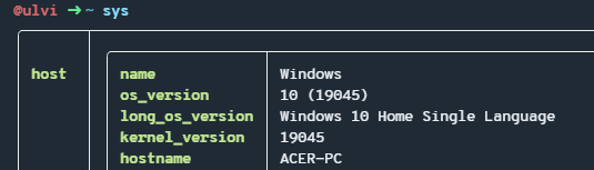 nushell support · Issue #7877 · Eugeny/tabby · GitHub