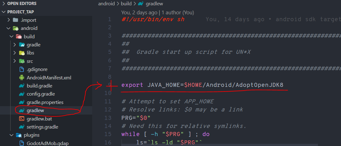 Custom Builds For Android Gradle Error · Issue 37348 · Godotenginegodot · Github